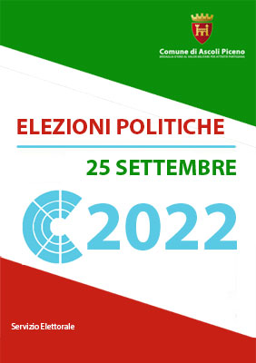 Elezioni politiche del 25 settembre 2022